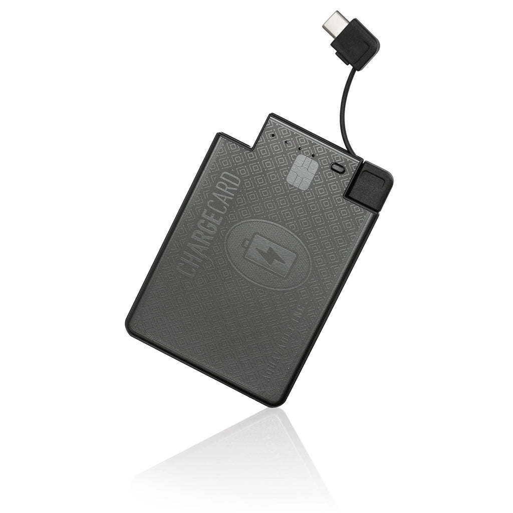 ChargeCard: A Powerful Portable Phone Charger – AquaVault Inc.