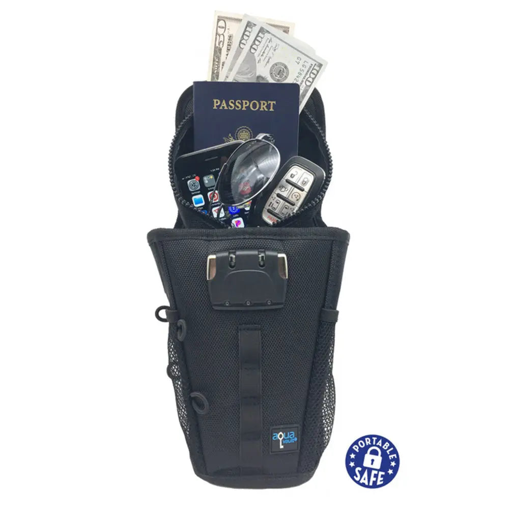 FlexSafe - The Portable Personal Safe – AquaVault Inc.