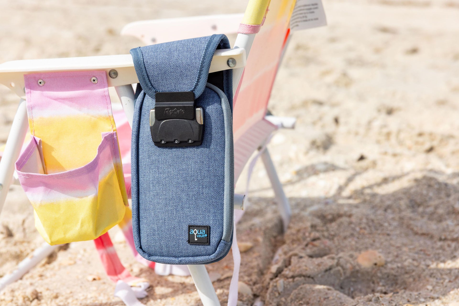 FlexSafe - The Portable Personal Safe – AquaVault Inc.