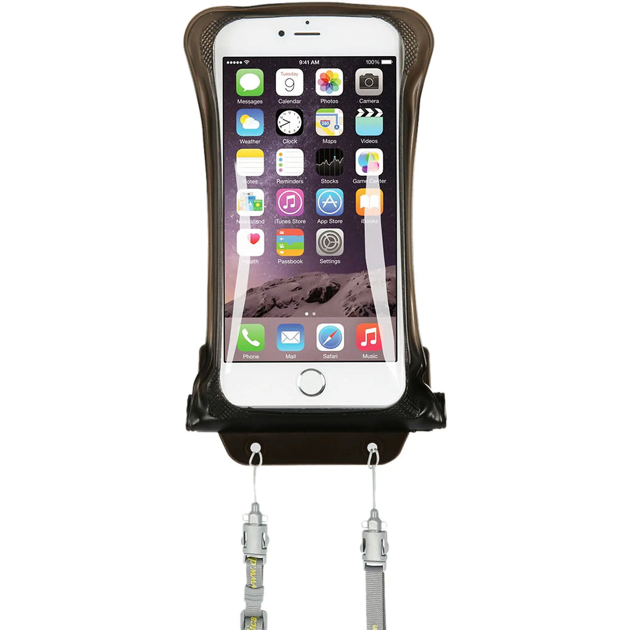 AquaVault Waterproof Floating Phone Case – AquaVault Inc.