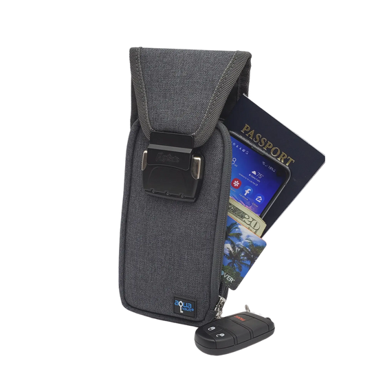 FlexSafe - The Portable Personal Safe – AquaVault Inc.